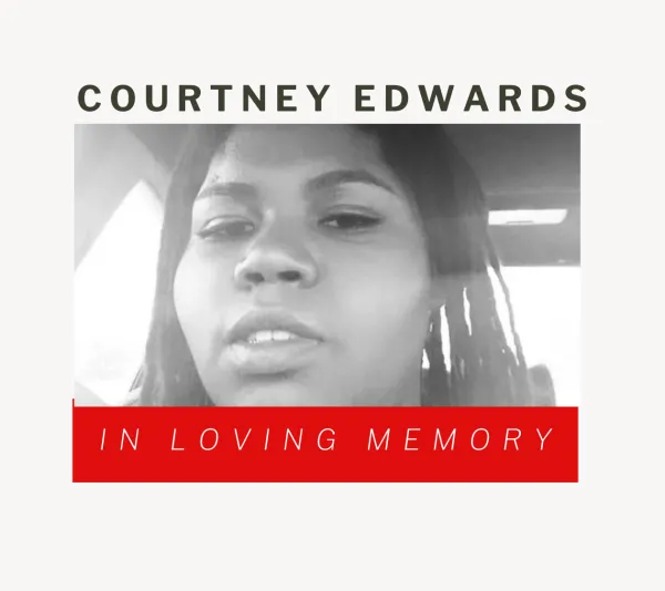 In Loving Memory of Courtney Edwards | Envoy Agents