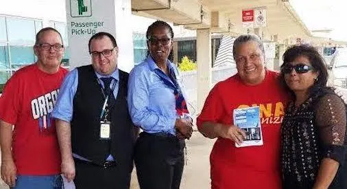 Envoy & American Agents Show Solidarity in Dallas | Envoy Agents